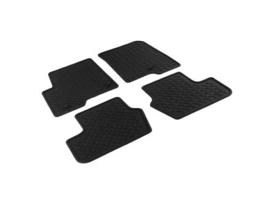 82215562 - Genuine Mopar Mat Kit-Floor - Complete