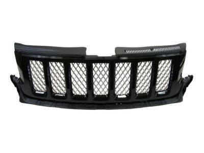 1ZW79DX8AB - Genuine Mopar Grille-Radiator