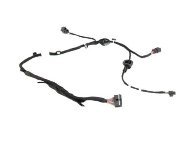 68325453AG - Genuine Mopar Front Door