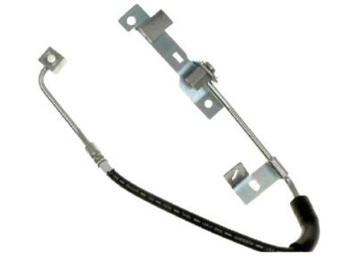 52121289AC - Genuine Mopar Brake Line