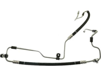 52089325AF - Genuine Mopar Power Steering Pressure Line
