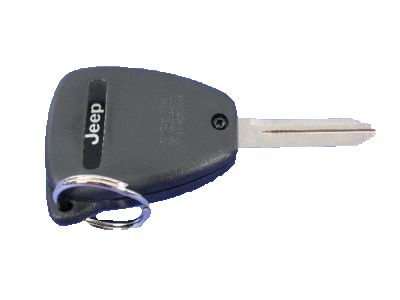 5183349AC - Genuine Mopar Key-Blank With Transmitter