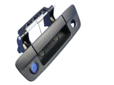 68084284AB - Genuine Mopar Handle-TAILGATE