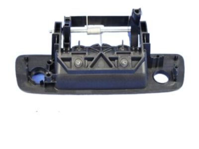 68084284AB - Genuine Mopar Handle-TAILGATE