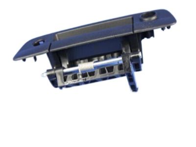 68084284AB - Genuine Mopar Handle-TAILGATE