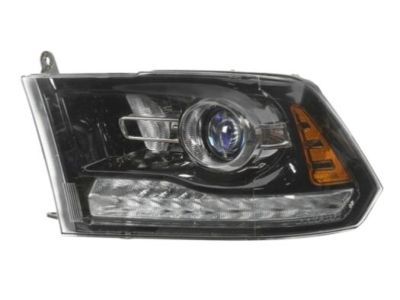 68276123AB - Genuine Mopar Park And Turn Headlamp