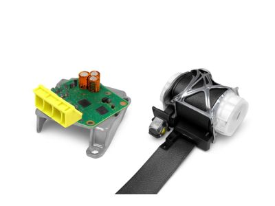 68335041AA - Genuine Mopar Air Bag Control Module