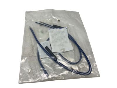 68040489AA - Genuine Mopar Wiring-White 2 Way