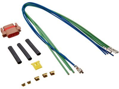 5013975AA - Genuine Mopar Wiring-3 Way