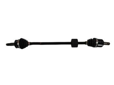 68070392AB - Genuine Mopar Shaft-Axle Half