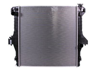 55056816AB - Genuine Mopar Engine Cooling Radiator