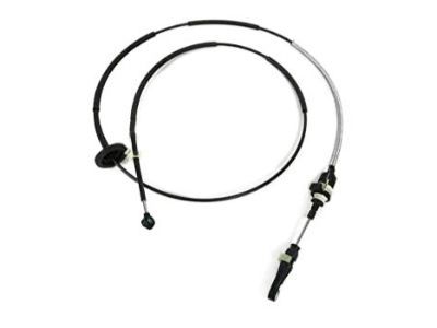 52855956AG - Genuine Mopar Transmission Gearshift Control Cable