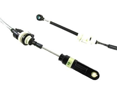 52855956AG - Genuine Mopar Transmission Gearshift Control Cable