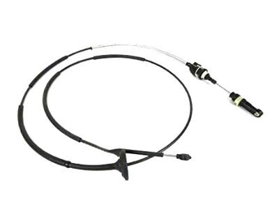 52855956AG - Genuine Mopar Transmission Gearshift Control Cable