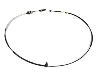 52855956AG - Genuine Mopar Transmission Gearshift Control Cable