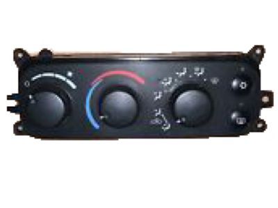 55056570AD - Genuine Mopar Control-Air Conditioning