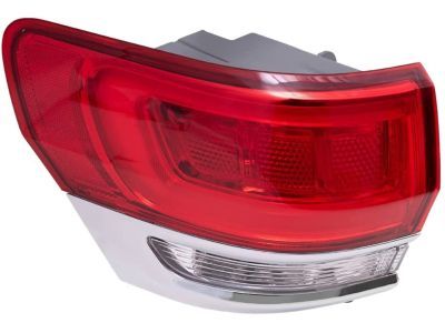 68110017AF - Genuine Mopar Lamp-Tail