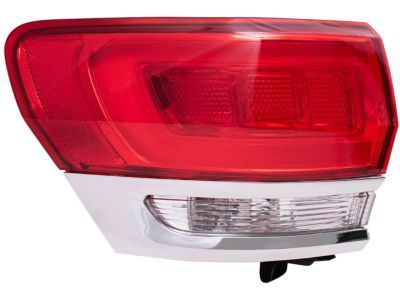 68110017AF - Genuine Mopar Lamp-Tail