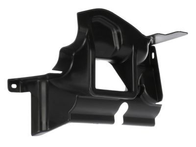 68394595AA - Genuine Mopar Seal-Radiator Side Air