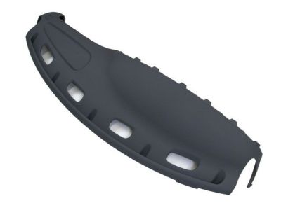 5GK45RC8AC - Genuine Mopar Upper Instrument Panel