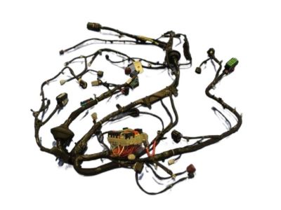 68204506AE - Genuine Mopar Wiring-HEADLAMP To Dash