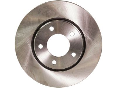4721830AC - Genuine Mopar Brake Rotor
