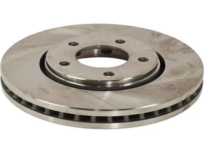 4721830AC - Genuine Mopar Brake Rotor