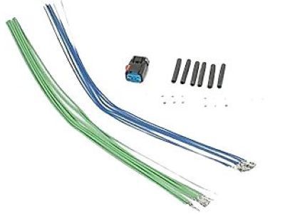 5014013AA - Genuine Mopar Wiring-Jumper