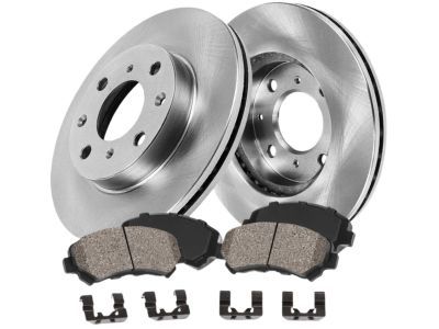 4779953AB - Genuine Mopar Rotor-Brake