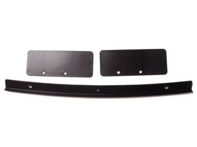 68047956AB - Genuine Mopar Air Dam