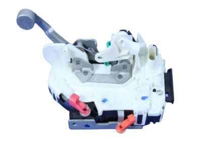 4589467AH - Genuine Mopar Front Door Latch