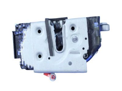 4589467AH - Genuine Mopar Front Door Latch