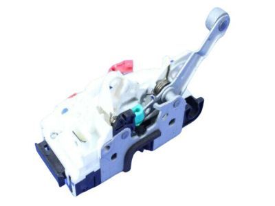 4589467AH - Genuine Mopar Latch-Front Door