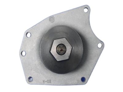68382487AA - Genuine Mopar Pump-Water
