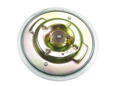 68065080AA - Genuine Mopar Clutch-Fan
