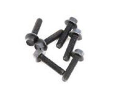 CBLTN362AA - Genuine Mopar Hexagon Flange Head Bolt