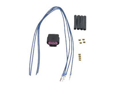 68020943AA - Genuine Mopar Wiring-4 Way