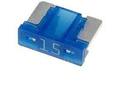 1879001109 - Genuine Mopar Mini Fuse-Mini 15AMP