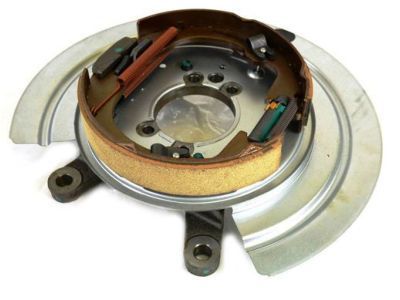 68307056AA - Genuine Mopar Plate-Parking Brake