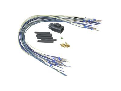 68032864AA - Genuine Mopar Wiring-Assembly-Tail Lamp- DK. GRA