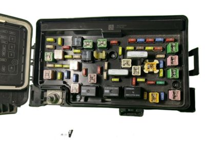 4692194AH - Genuine Mopar Totally Integrated Power