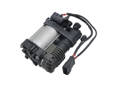 68041137AE - Genuine Mopar Air Suspension Compressor