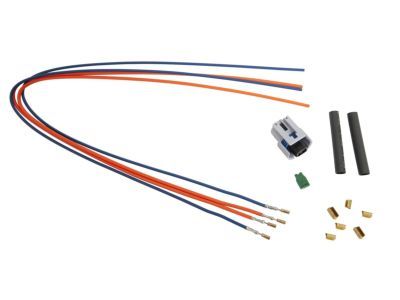 5019930AA - Genuine Mopar Wiring-4 Way