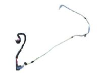 52105317AB - Genuine Mopar Harness-Vacuum Front Axle