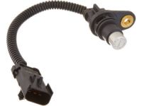 Jeep Wrangler Camshaft Position Sensor