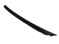 55276181AH - Genuine Mopar Seal-Glass Run