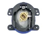 82212736AB - Genuine Mopar Light-Fog-Complete
