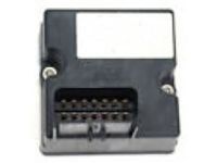 Dodge Ram 3500 ABS Control Module