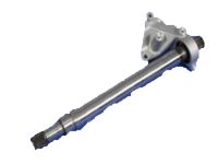 Dodge Journey Intermediate Shaft - Guaranteed Genuine Dodge Parts