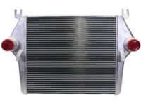 55056538AC - Genuine Mopar Air Cooler Duct Inlet